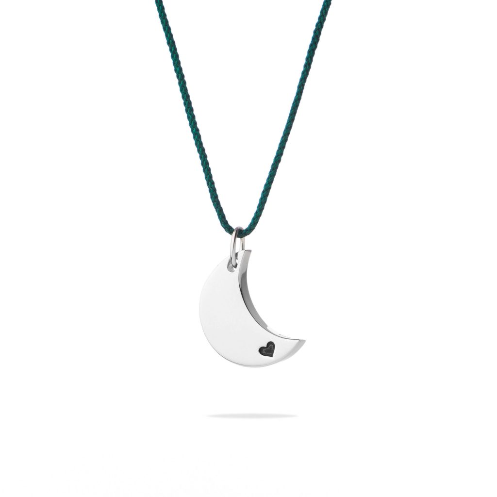 AlmaBlue | Love Half Moon